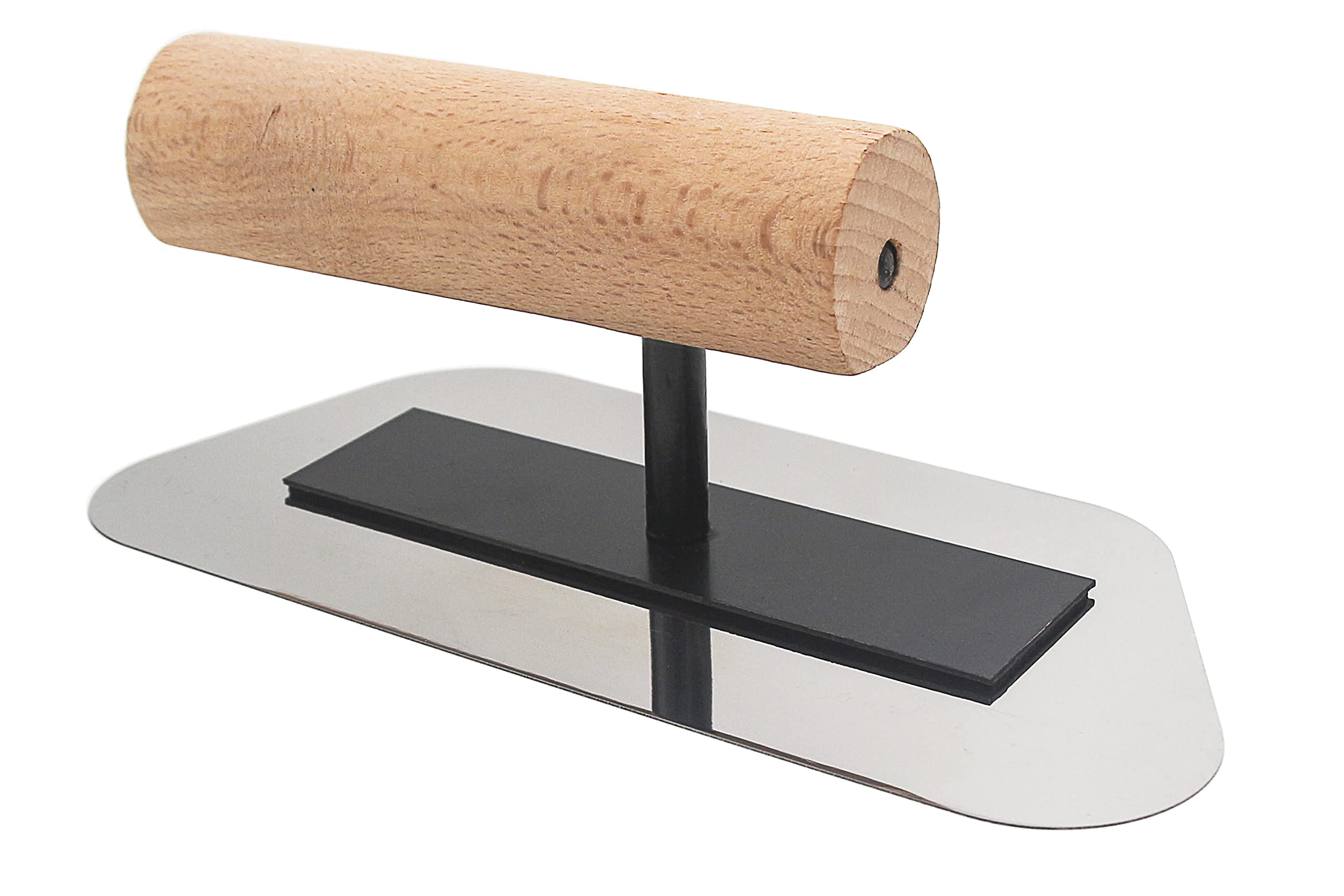 Snapklik.com : Stainless Steel Japanese Rhombus Finishing Trowel ...