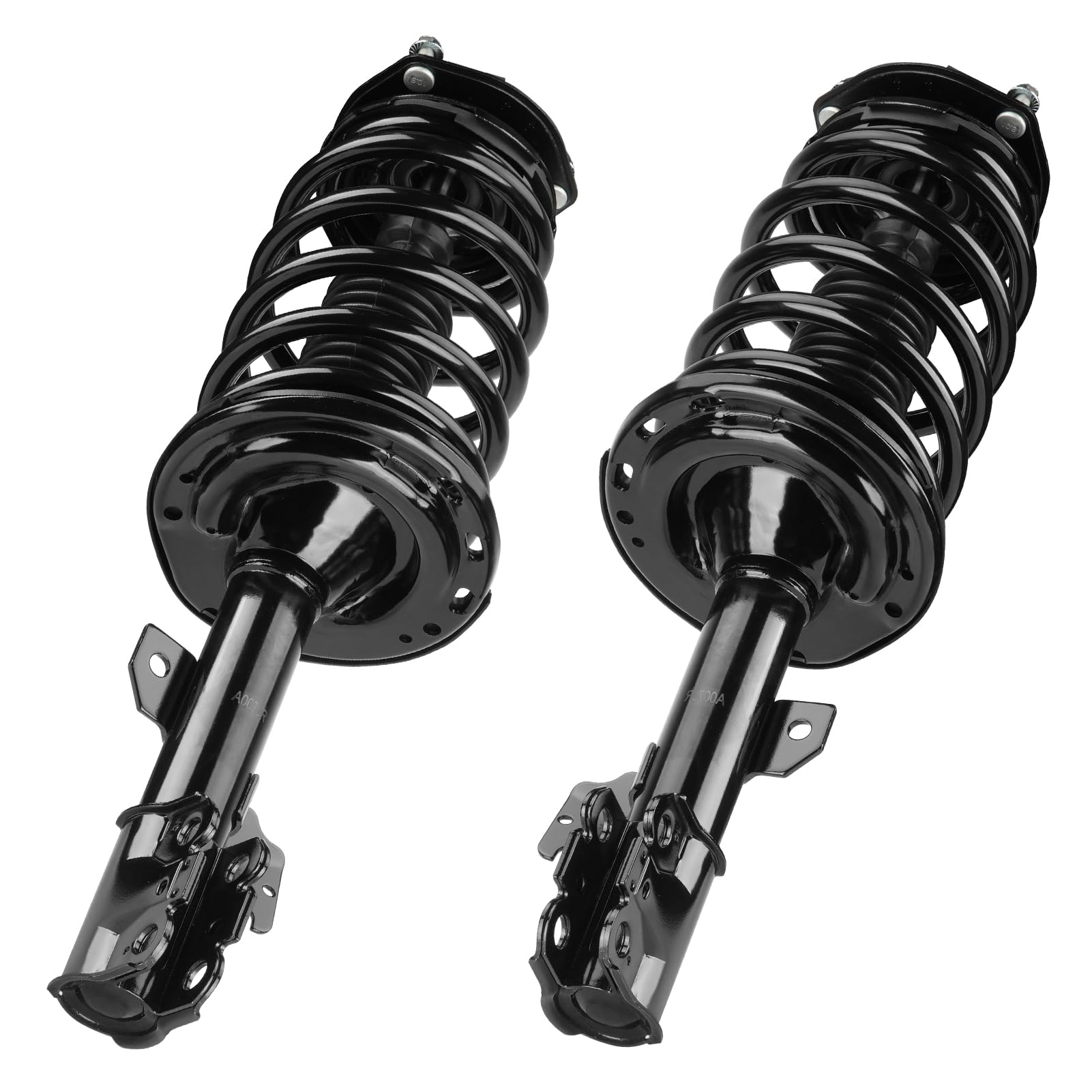Front Complete Coil Spring Strut Shock Absorber Fit for Toyota Sienna ...