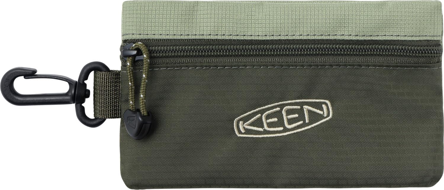 Amazon.com: KEEN(キーン) Men's Card Holder, Olive/Olive, One Size ...