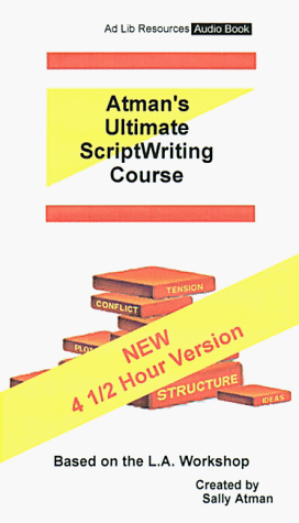 Atman's Ultimate ScriptWriting Course: Atman, Sally: 9781928843047 ...