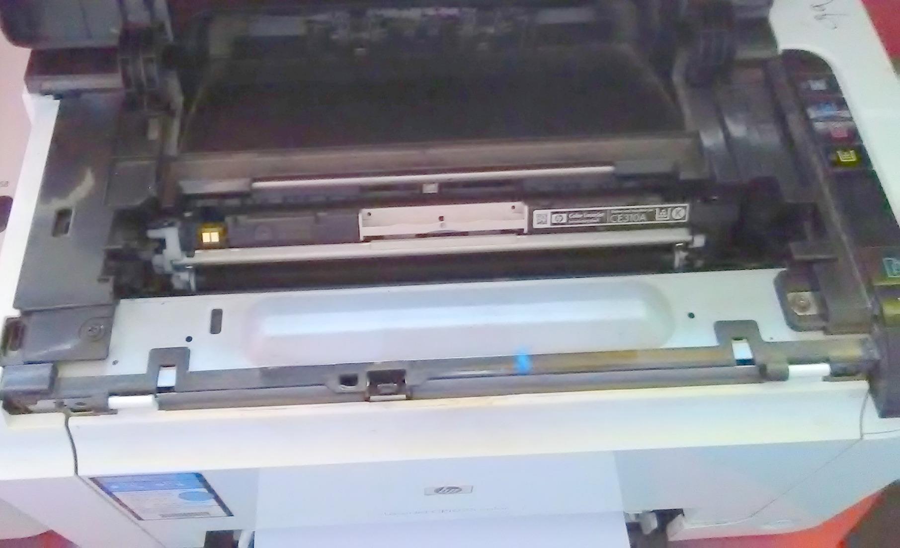 Amazon.in: Buy HP LaserJet Pro CP1025nw Color Printer Online at Low ...