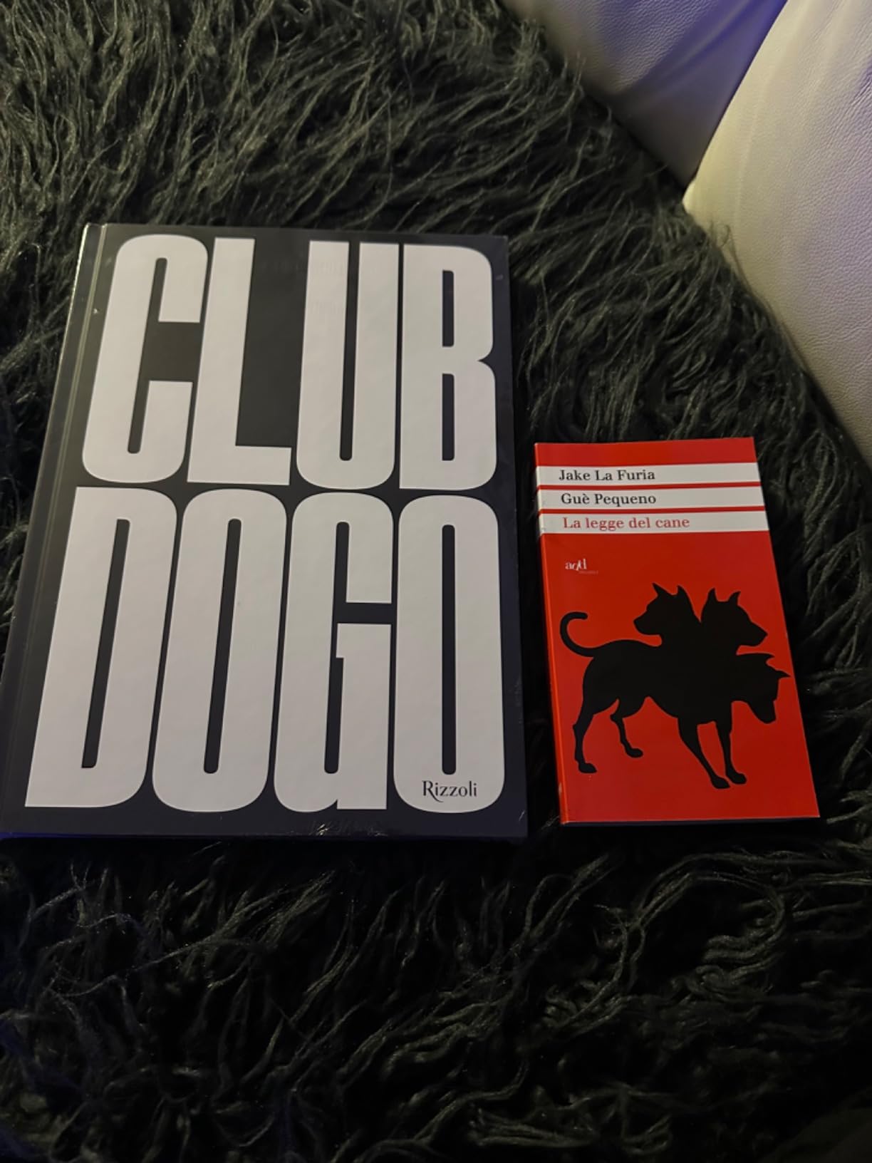 La legge del cane : Jake La Furia, Gué Pequeno: Amazon.it: Libri