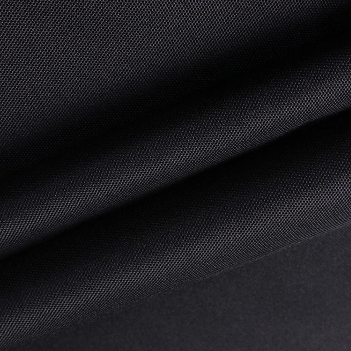 Stoffbook Tissu Nylon Cordura 600D Extra Robuste Noir, C633 : Amazon.fr ...