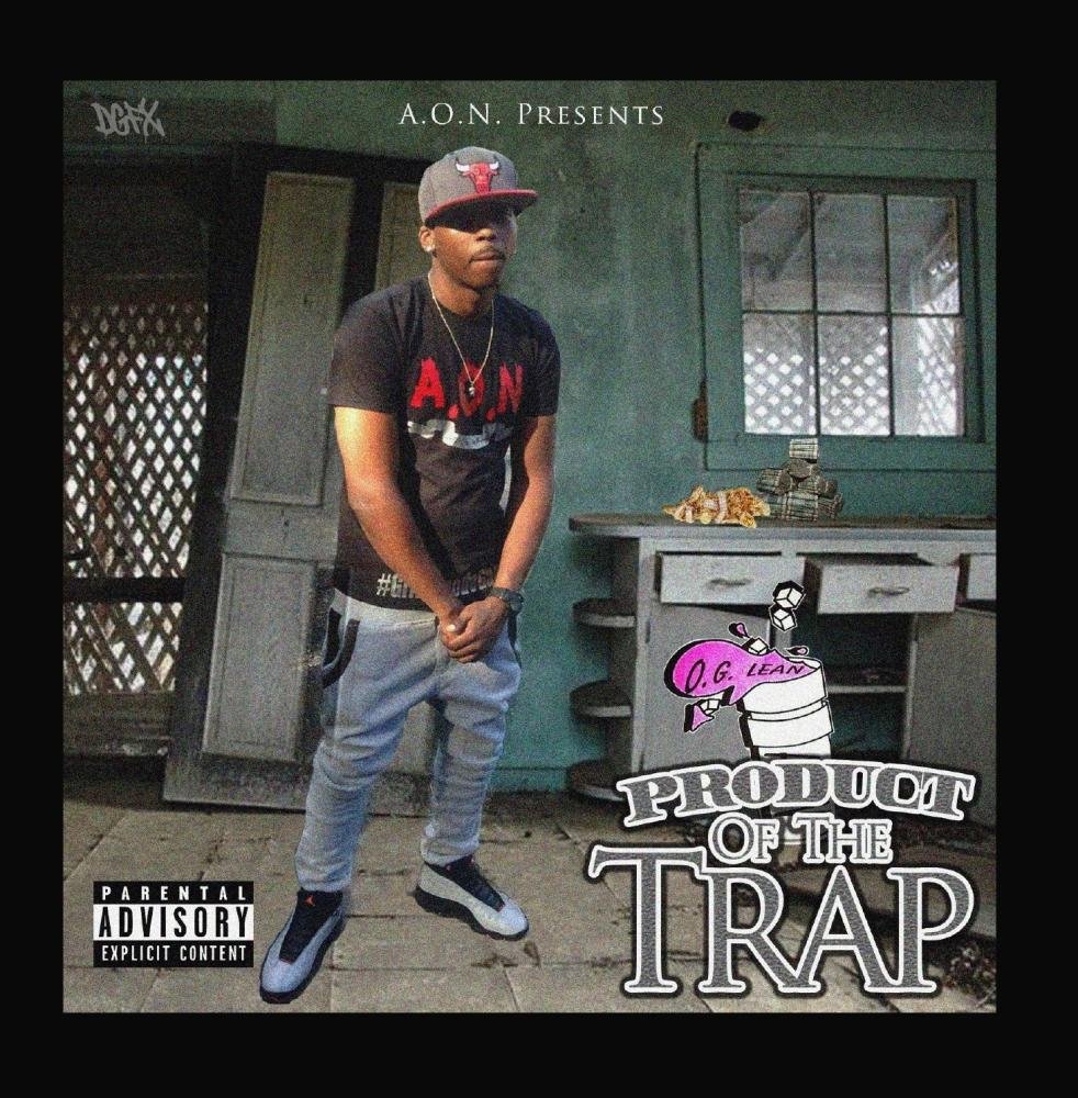 Amazon.com: Product of the Trap: CDs & Vinyl