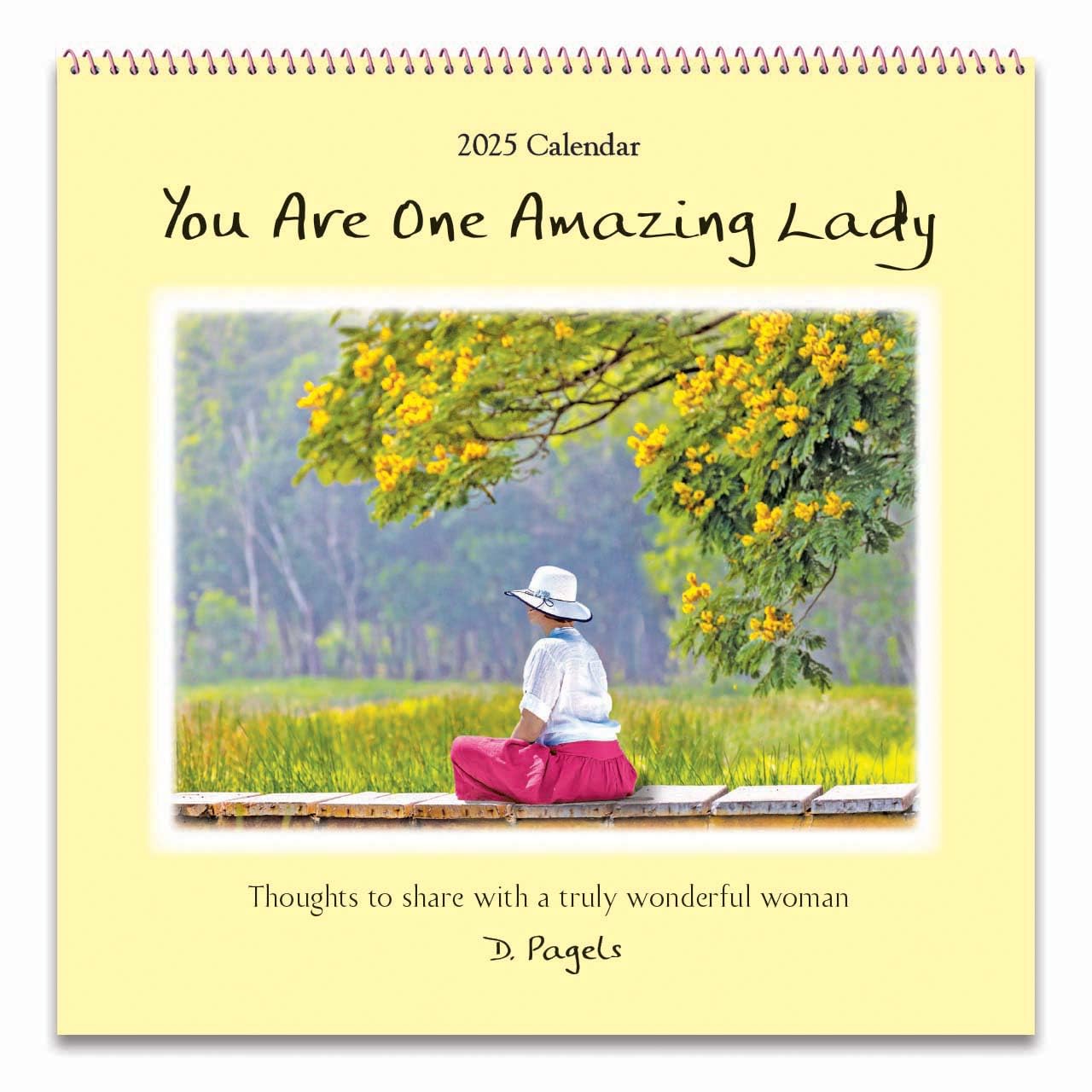Amazon.com: You Are One Amazing Lady/Thoughts to Share with a Truly ...