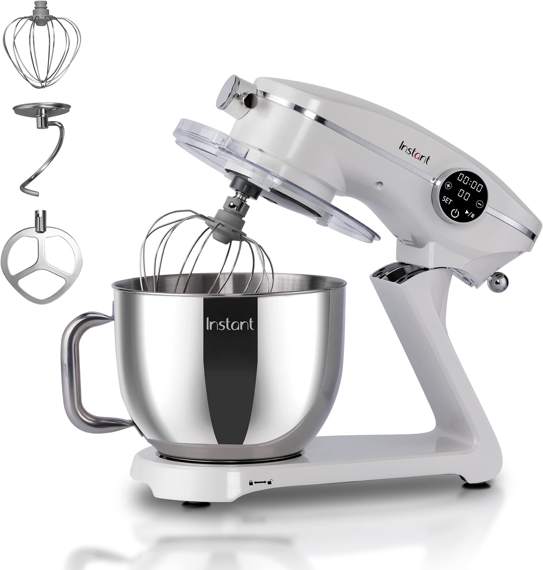 Amazon.com: KitchenAid Classic Series Stand Mixer 4.5 Q and Fresh Prep ...