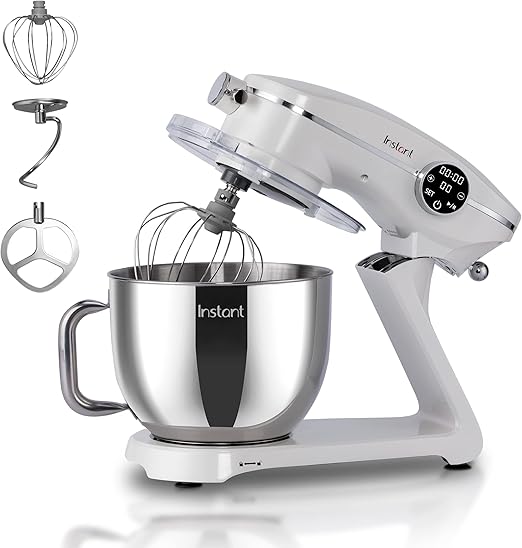 Amazon.com: Instant Pot Instant Stand Mixer Pro,600W 10-Speed Electric ...