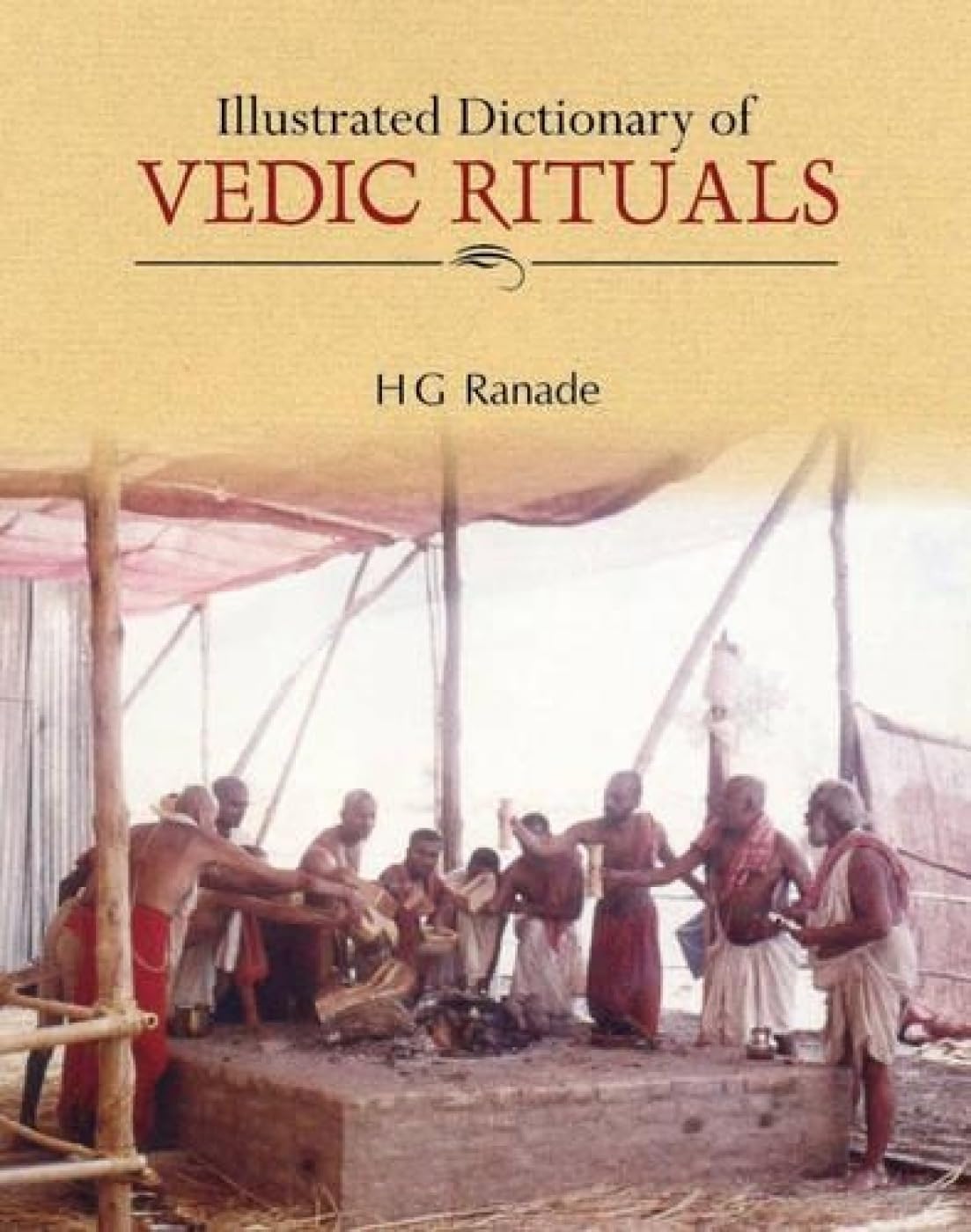 Buy Illustrated Dictionary of VEDIC RITUALS Book Online at Low Prices ...