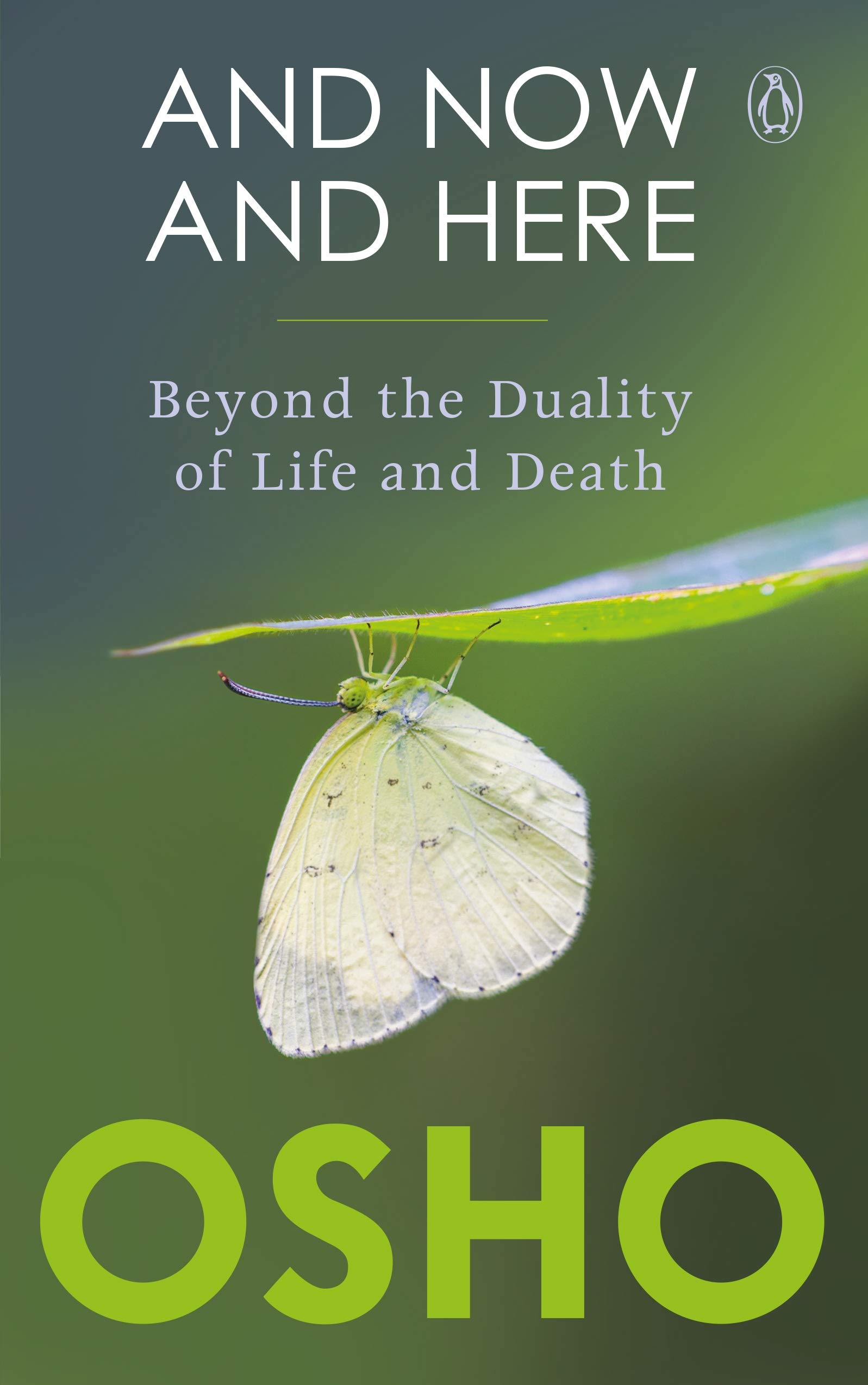 And Now And Here : Beyond the Duality of: Beyond the Duality of Life ...