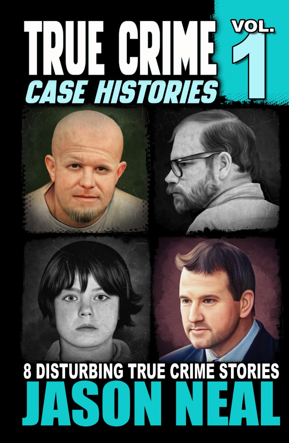 Amazon.com: True Crime Case Histories - Volume 1: 8 Disturbing True Crime Stories (True Crime ...