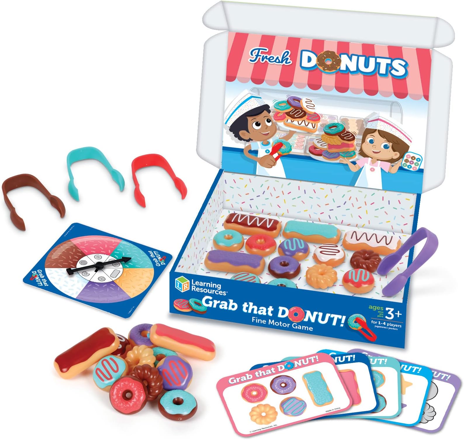 Amazon.com: Rainbow Sorting Set Classroom Edition : Office Products