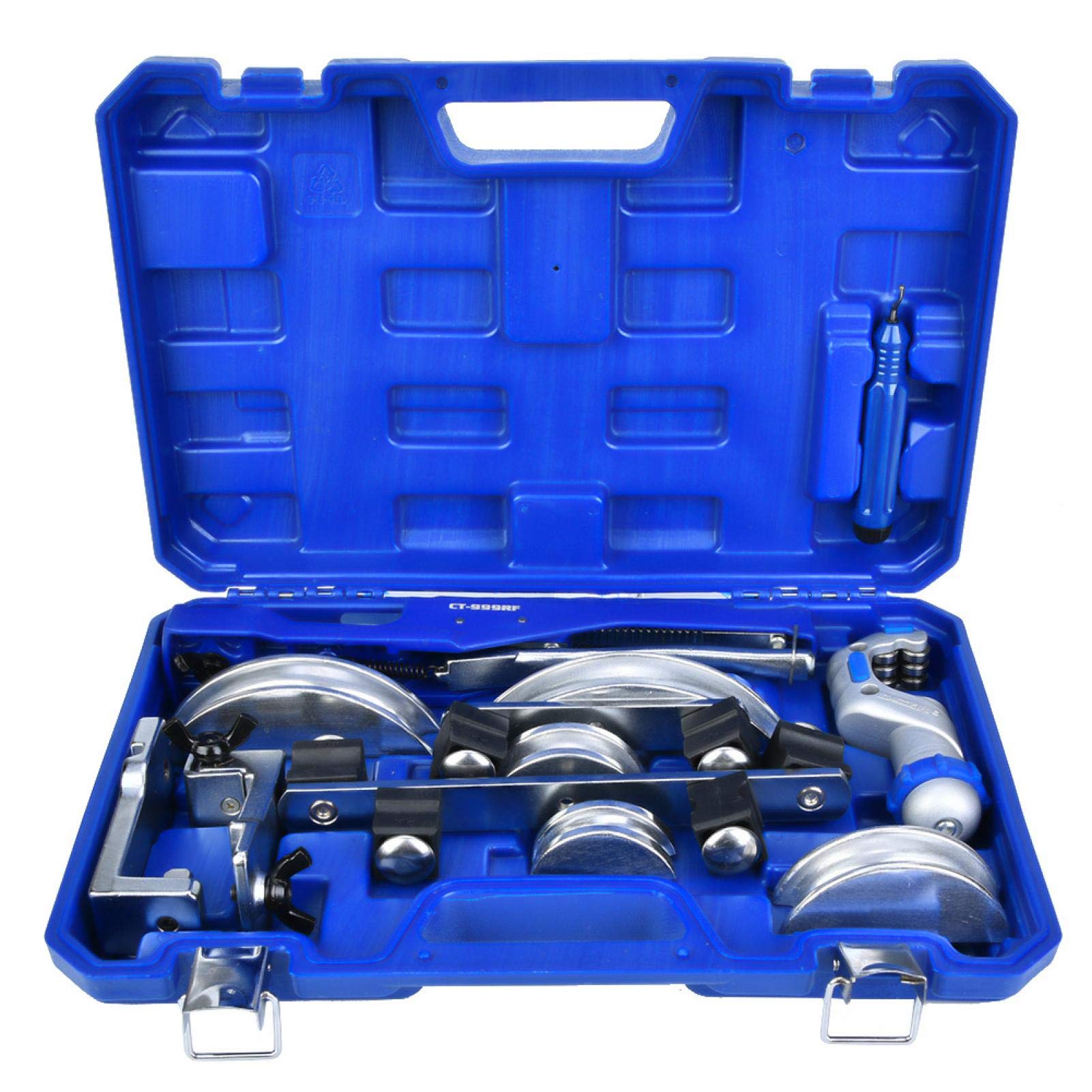 Bender Kit Mechanical Ratchet Compact Manual Tube Bender For ...