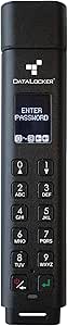 Data Locker Sentry K300 USB 3.0 256GB microSATA SSD: Amazon.co.uk ...