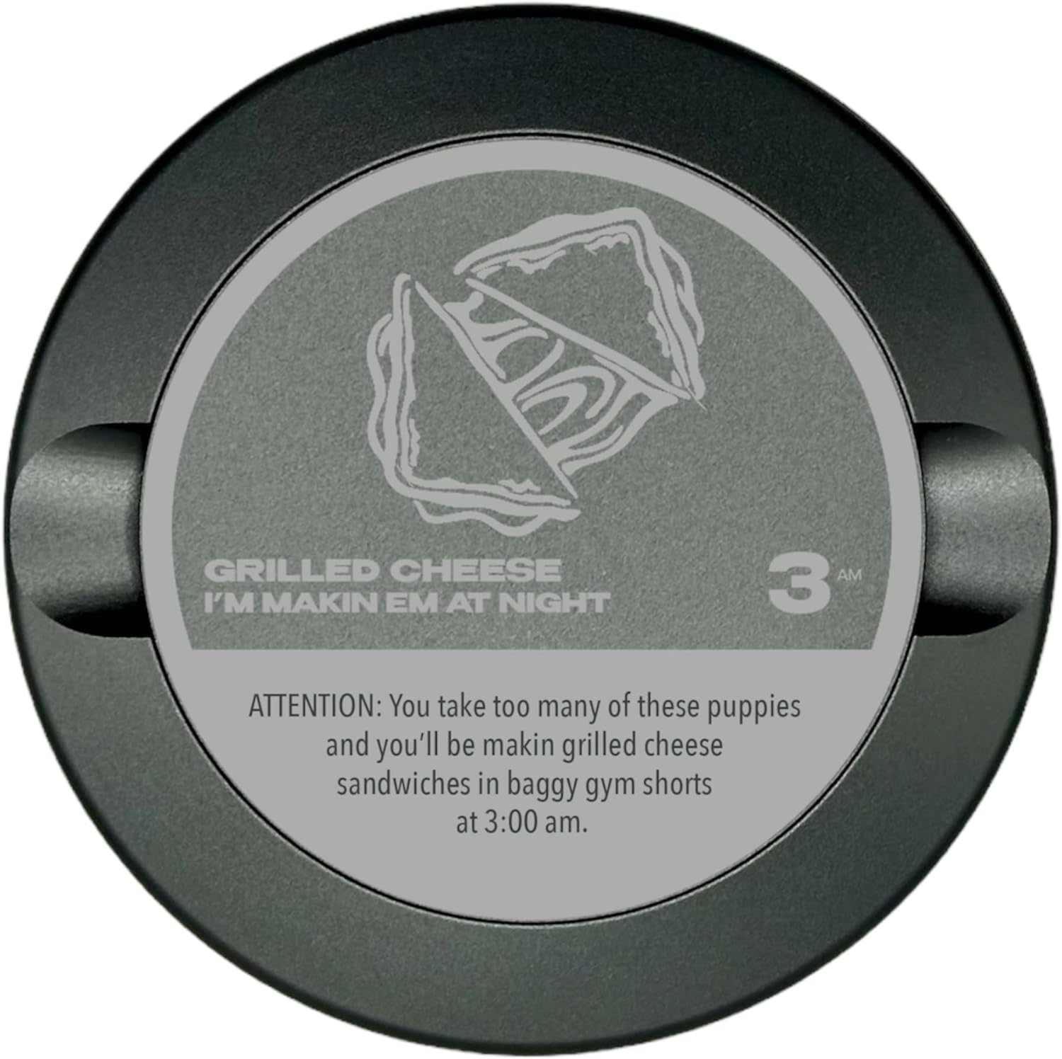 Amazon.com - Edition 006: Grilled Cheese | Snus Can | Snus Container ...
