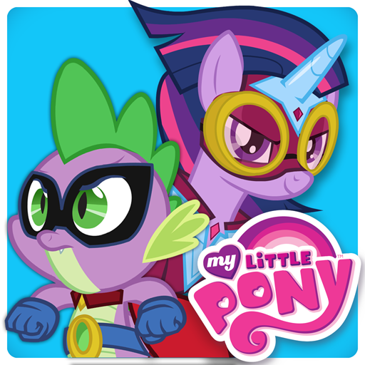 MY LITTLE PONY: Power Ponies - App on Amazon Appstore