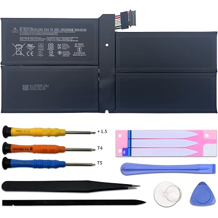 Amazon.com: E-YIIVIIL Replacement Battery G3HTA061H Compatible with ...