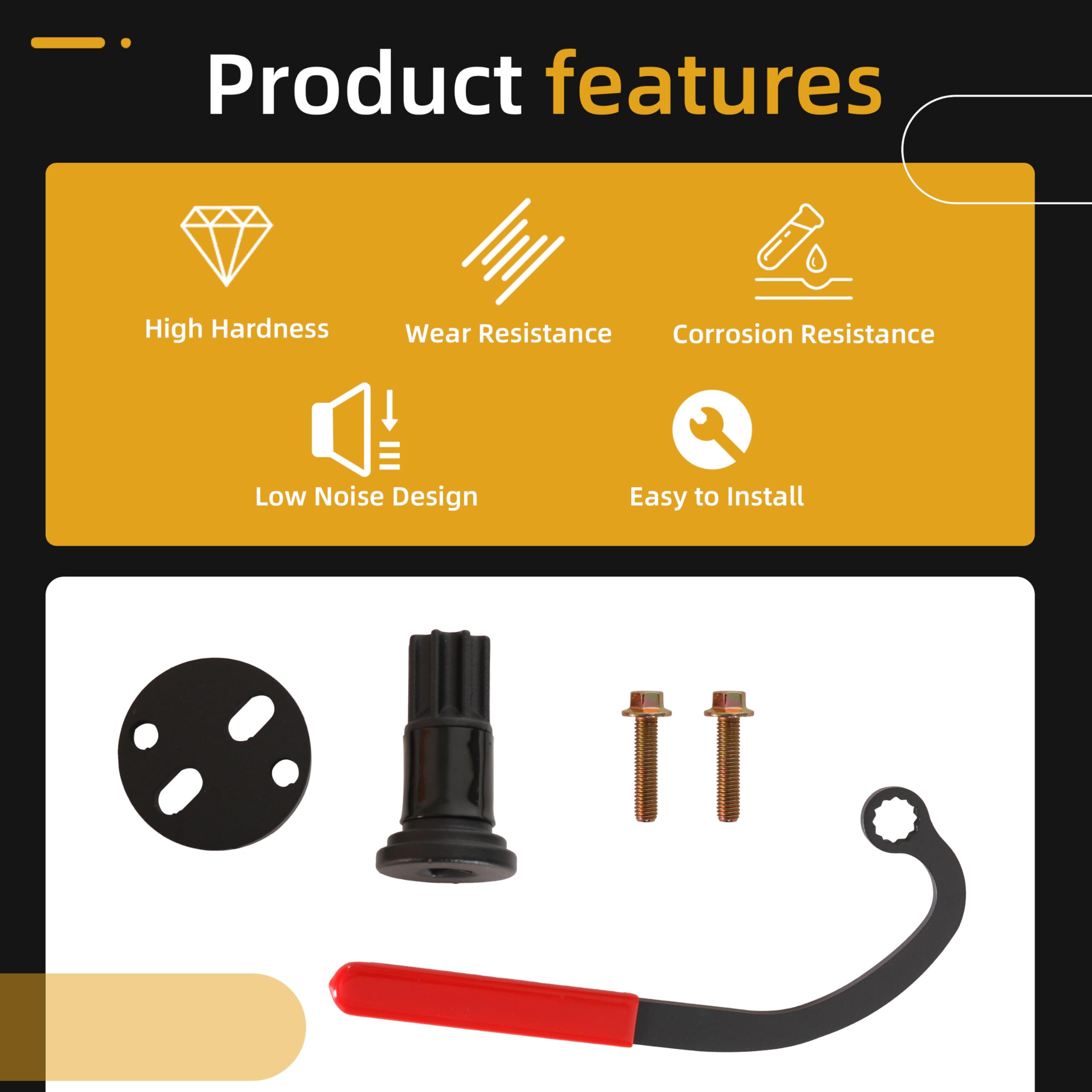 Snapklik.com : Injection Pump Gear Puller, Engine Barring Tool And 13mm ...