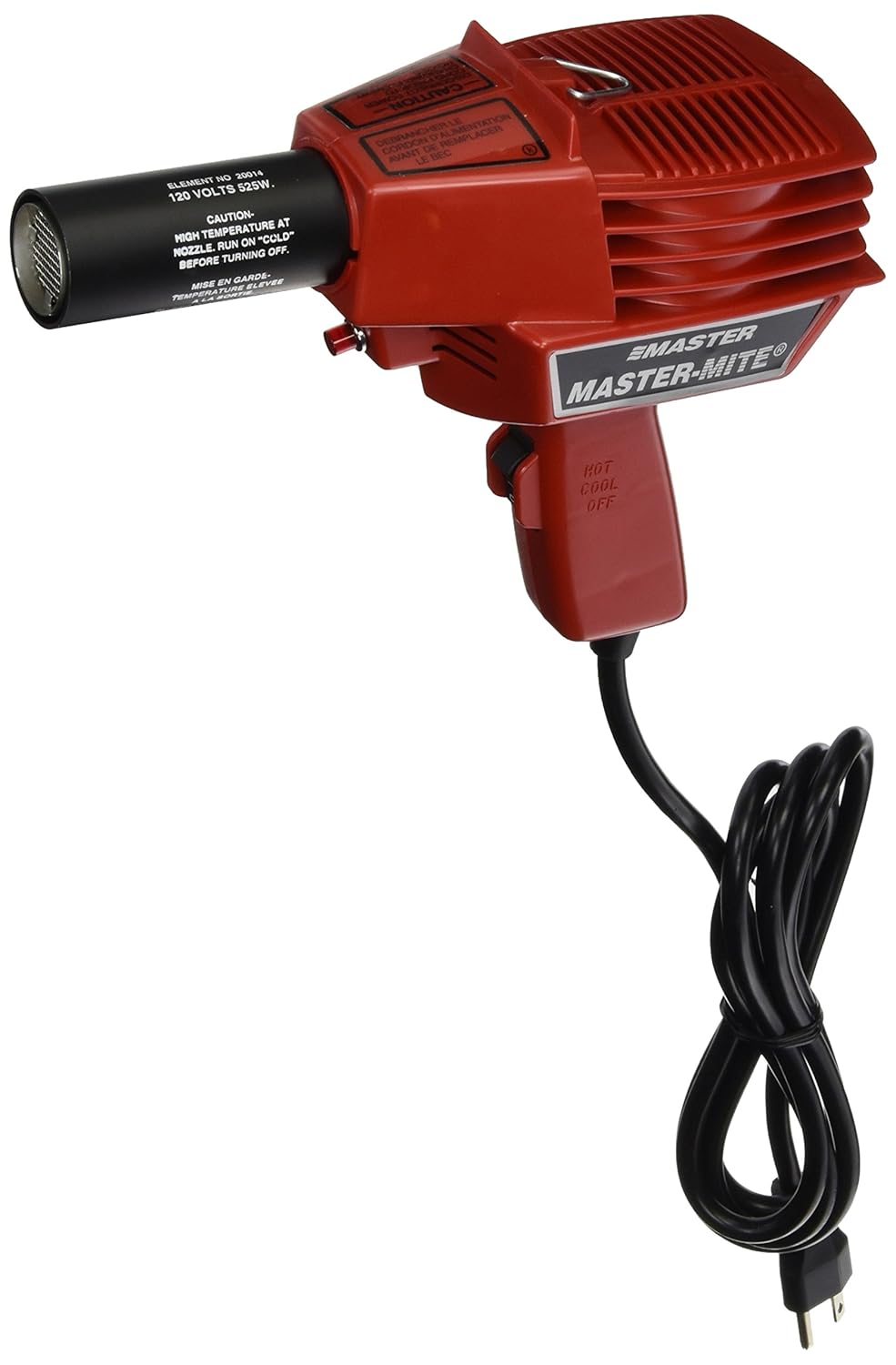 Master Heat Gun, 120-volt Heat Gun: Amazon.com: Tools & Home Improvement