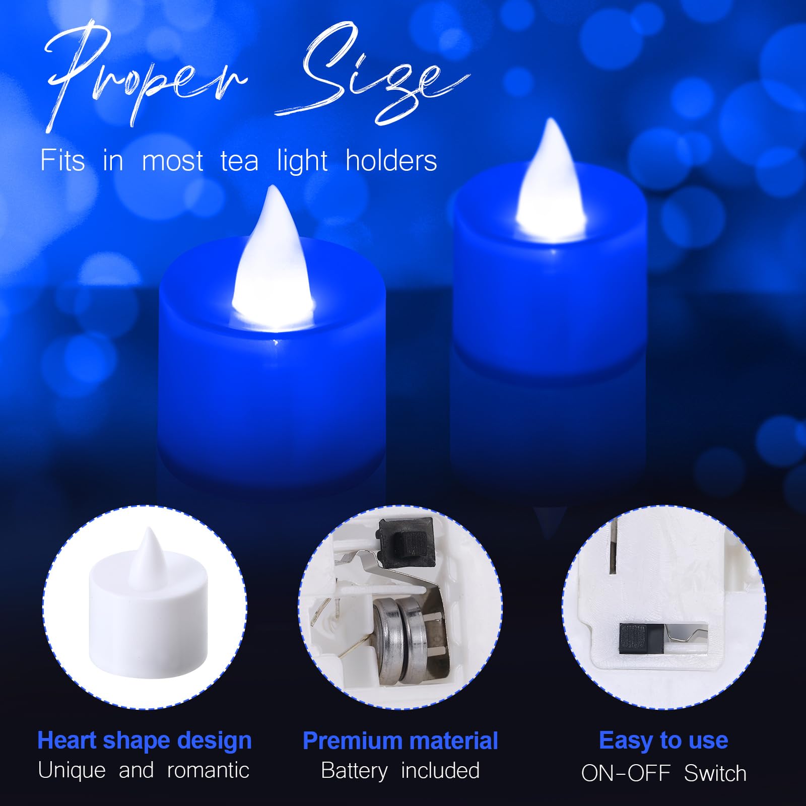 Hanaive 8000 Pcs Artificial Rose Petals for Romantic Night with 120 Pcs ...