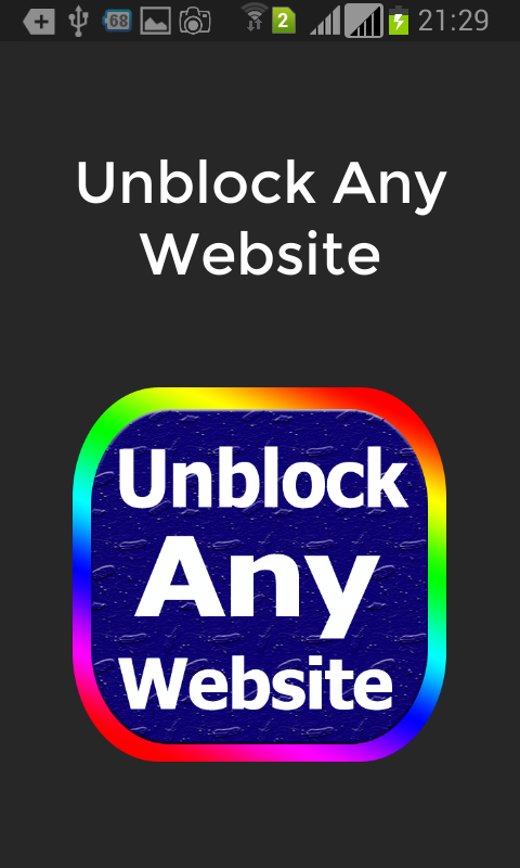Unblock Any Website - App on the Amazon Appstore