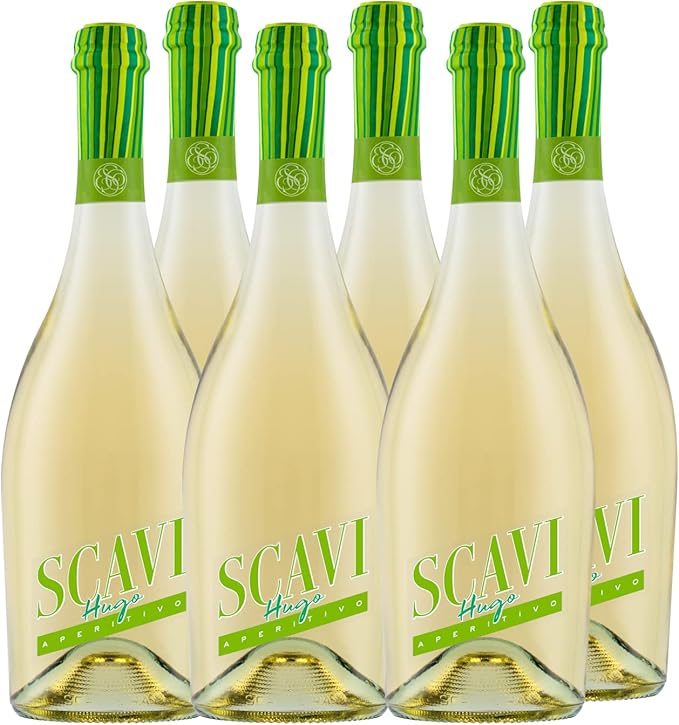 SCAVI & RAY Hugo Aperitivo - Der perfekte Cocktail für den Sommer ...