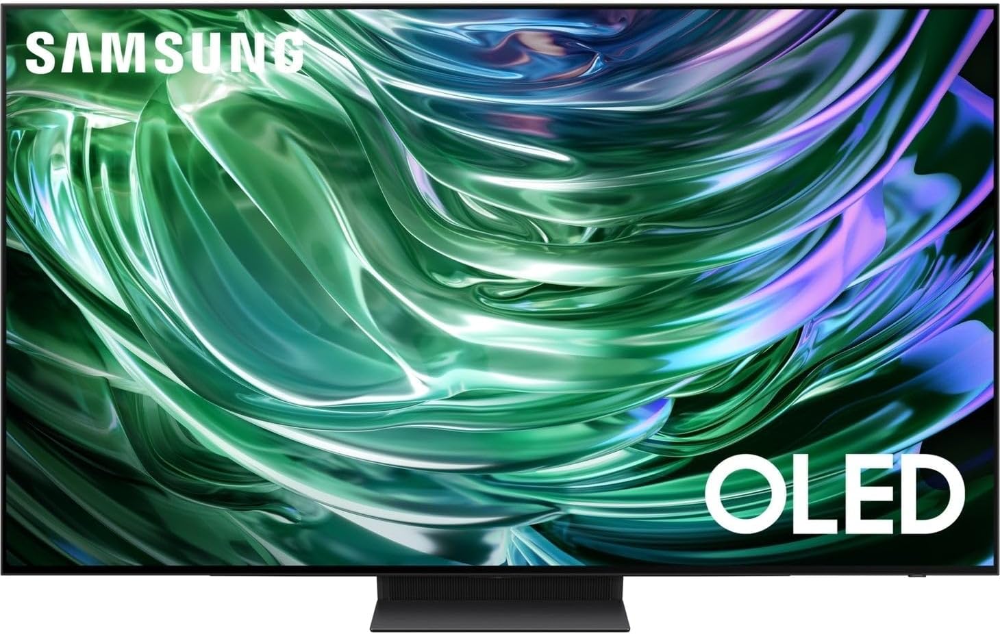 Samsung 77" S90D OLED 4K, OLED HDR+, LaserSlim Design, Dolby Atmos ...