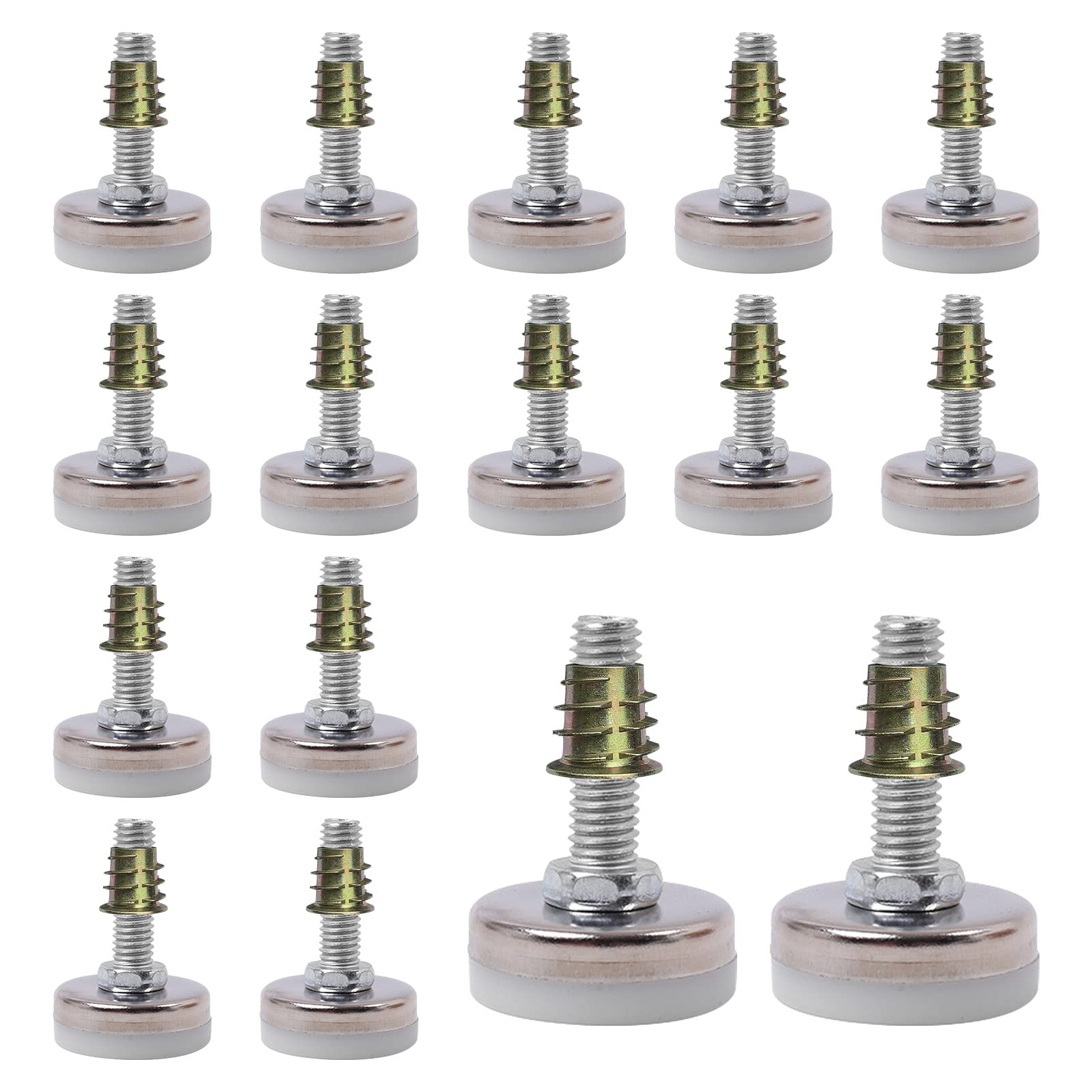 Non Slip Adjustable Furniture Feet at Kaitlyn Corkill blog