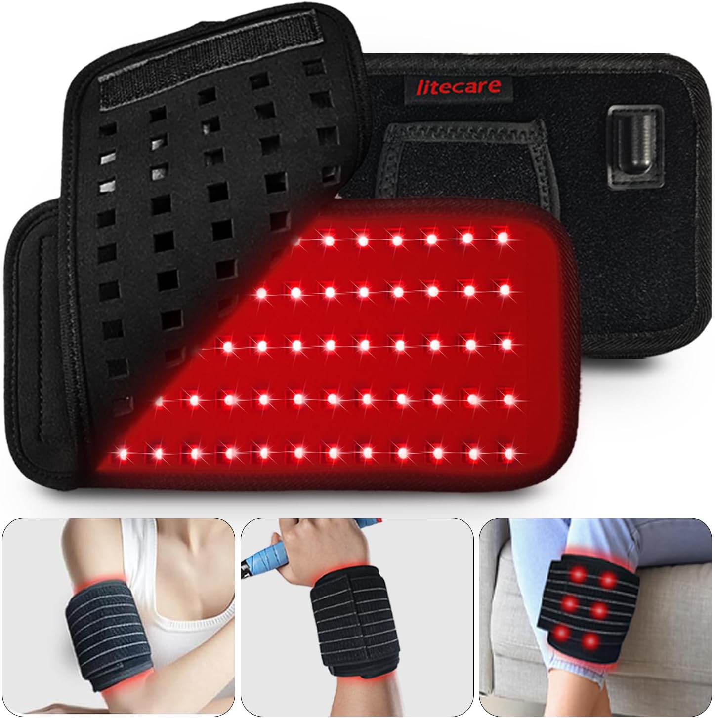 Amazon.com: Red Light Therapy, Red Light Therapy for Body, Infrared ...