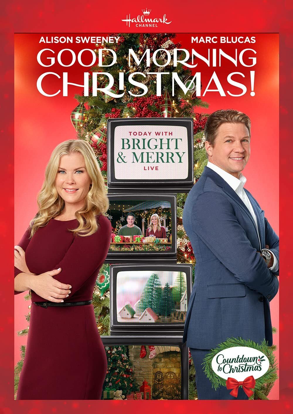 Amazon.com: Good Morning Christmas! : Paul Ziller, Alison Sweeney, Marc ...