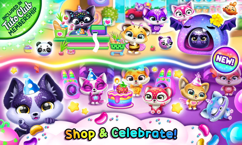 Fluvsies - A Fluff to Luv:Amazon.fr:Appstore for Android