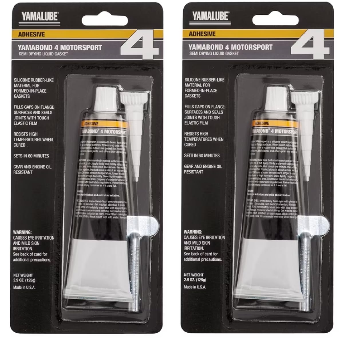 Snapklik.com : Yamaha Original OEM Yamalube Yamabond 4 Silicone Based Liquid Gasket Yamaha Part ...