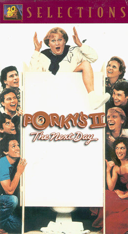 Porky's 2 [Edizione: USA]: Amazon.it: Film e TV