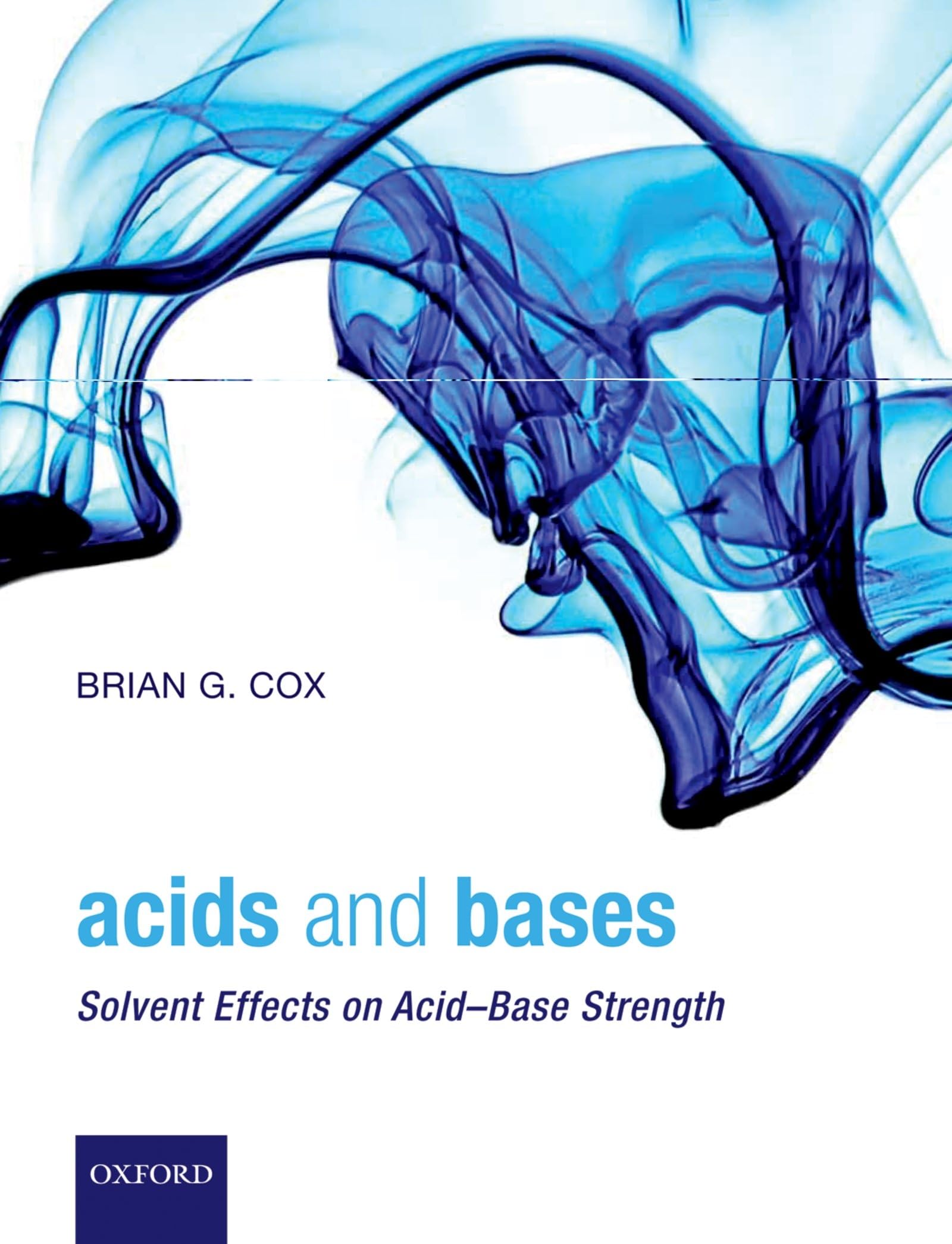 Acids and Bases: Solvent Effects On Acid-Base Strength: Amazon.co.uk ...