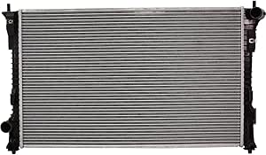 Amazon.com: RAREELECTRICAL New Radiator Is Compatible With Ford ...