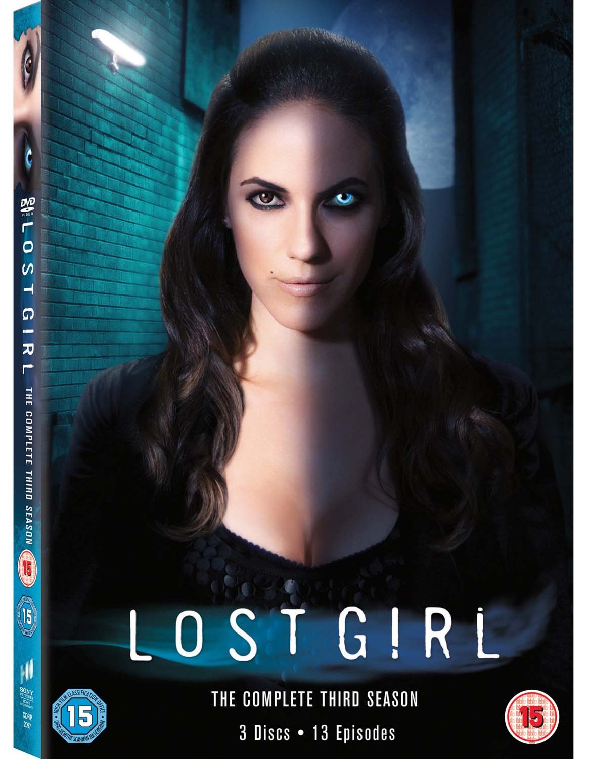 Amazon.com: Lost Girl - Season 3 [DVD] : Movies & TV