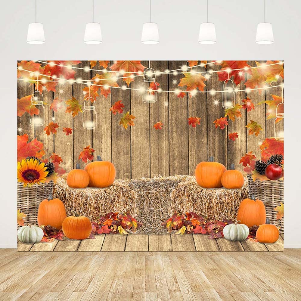 Fall Festival Backdrops
