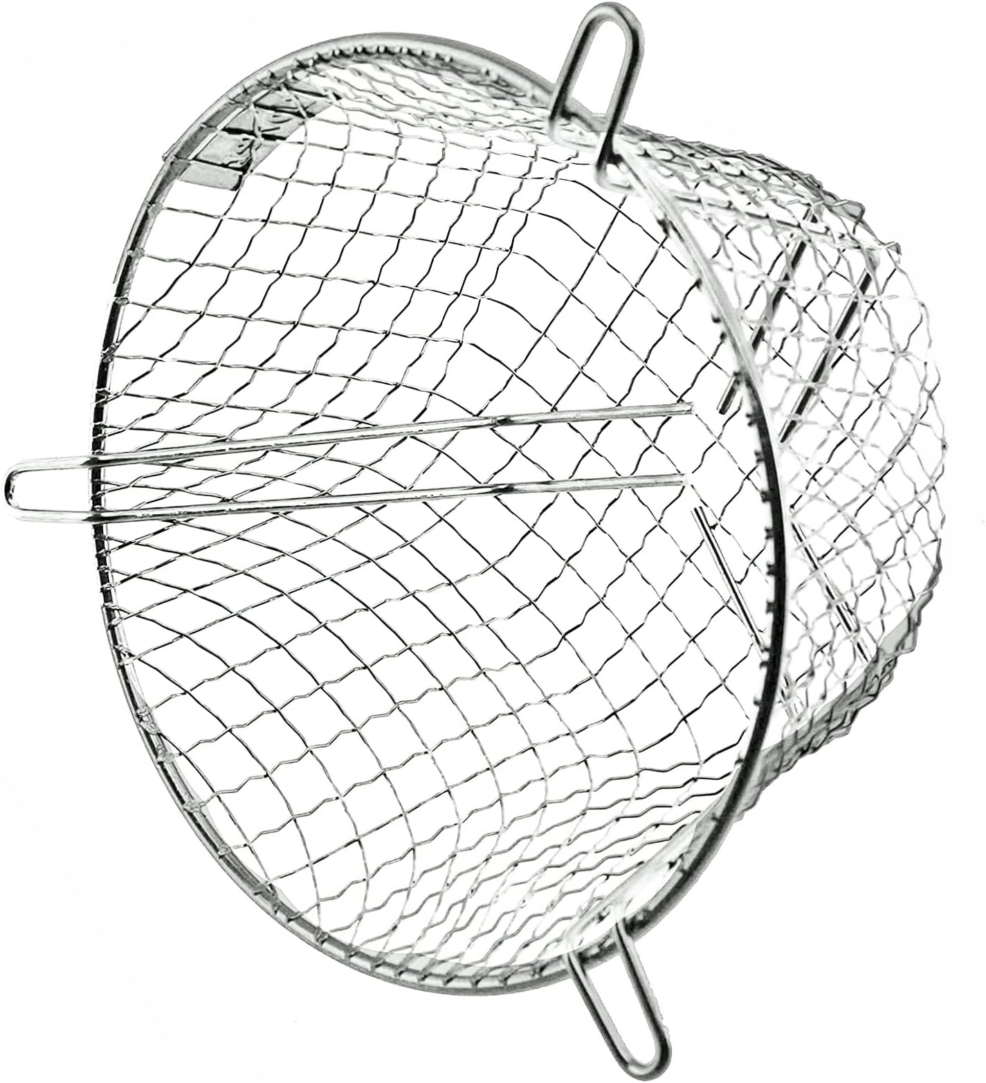 SPARES2GO Universal Zinc Coated Terminal Guard Round Boiler Flue Cage ...