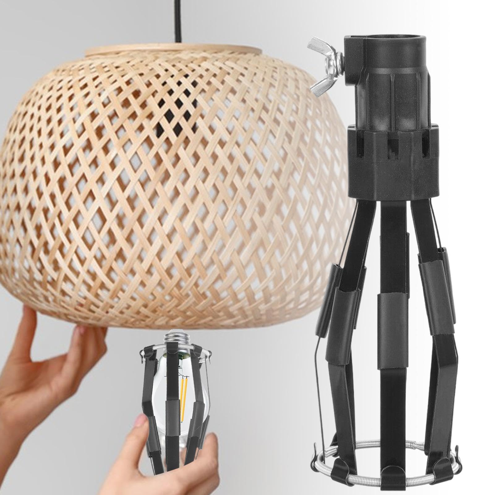 Light Bulb Changing Devices