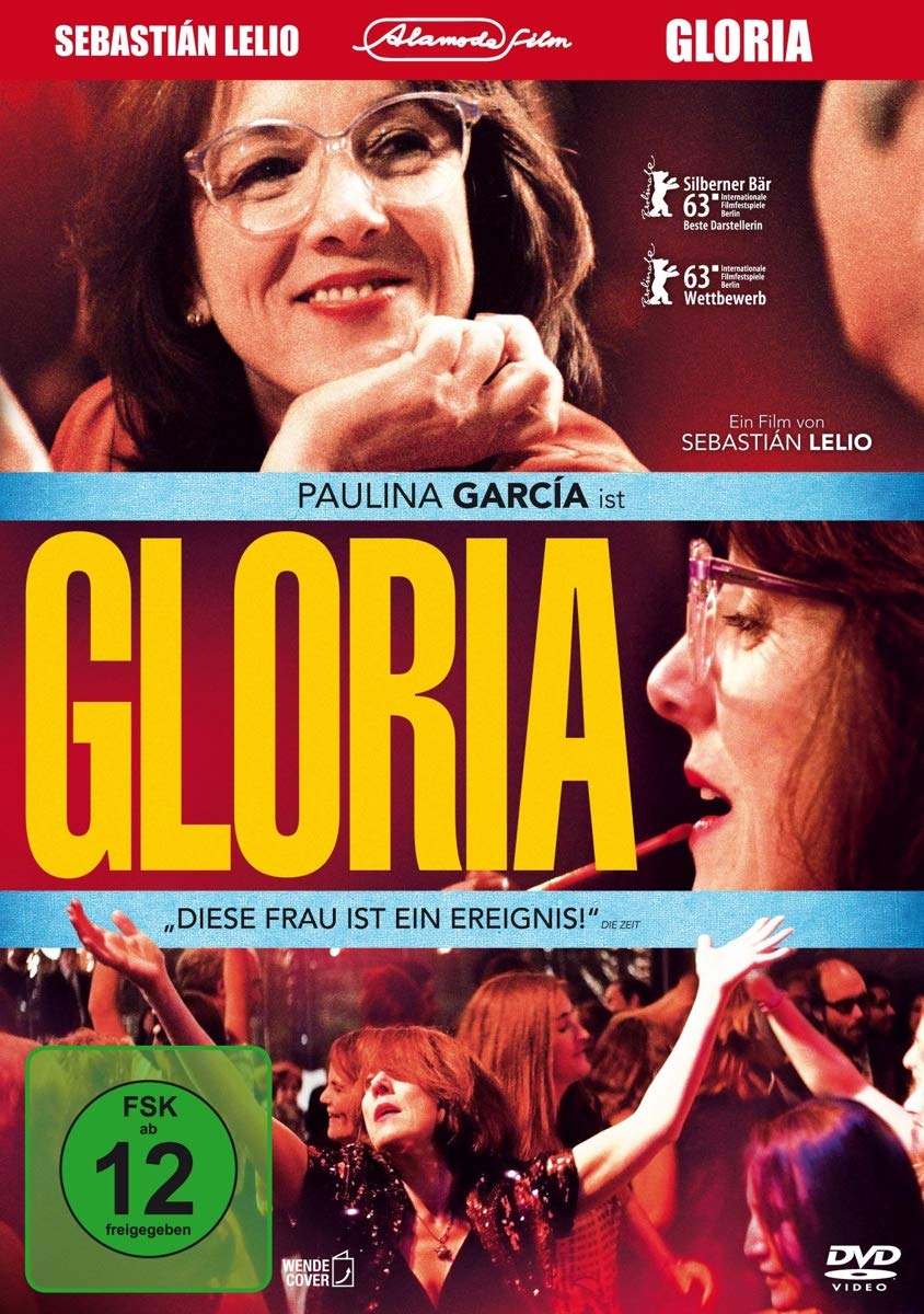 Amazon.com: GLORIA - MOVIE [DVD] [2012] : Movies & TV