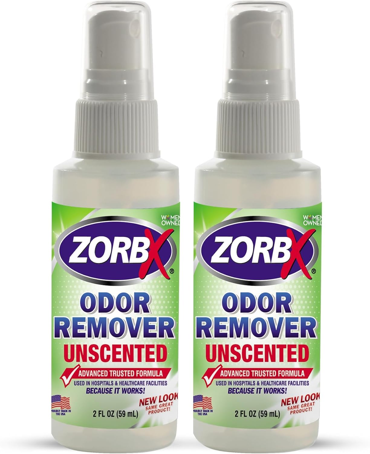 Amazon.com: ZORBX Unscented Odor Eliminator for Strong Odor - Used in ...