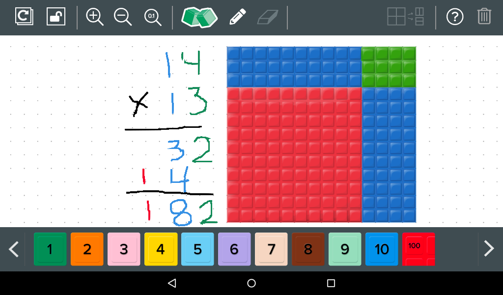 Math-U-See® Manipulatives - App on Amazon Appstore
