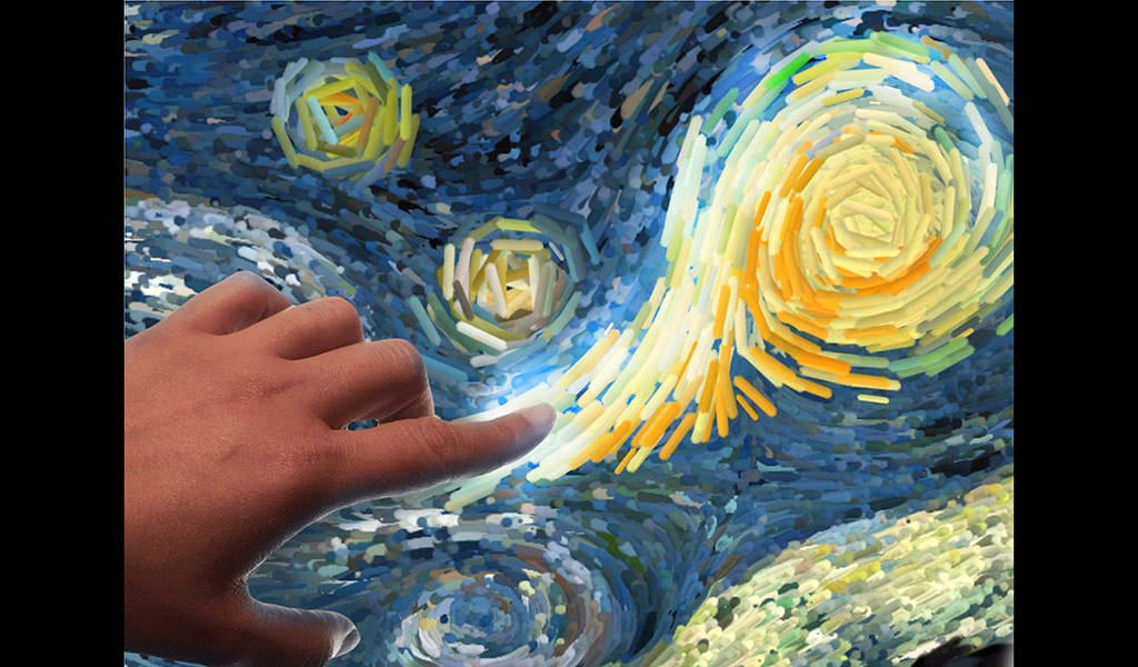 Starry Night interactive - App on Amazon Appstore
