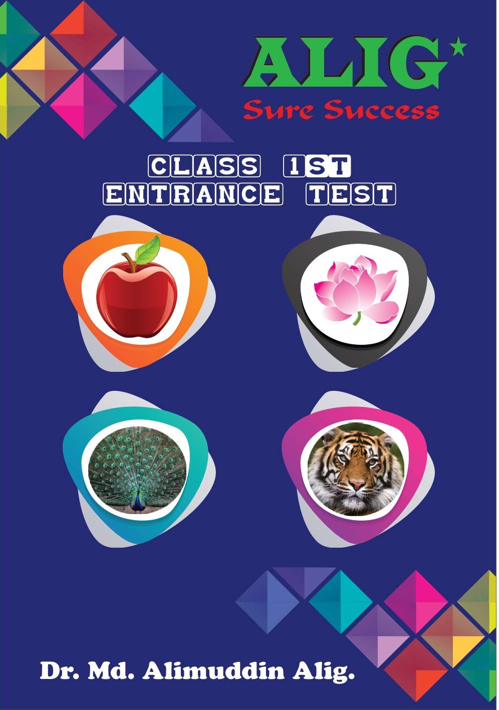 Buy ALIG Sure Success Class 1st Entrance test Guide Book Online at Low ...