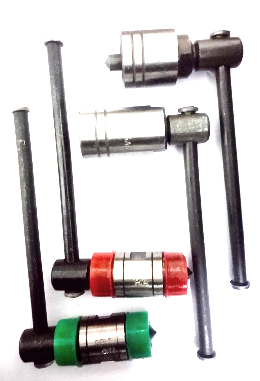 MEC® 4Pcs Set Magnet Flywheel Puller Tools for Hero Splendor/CD100 ...