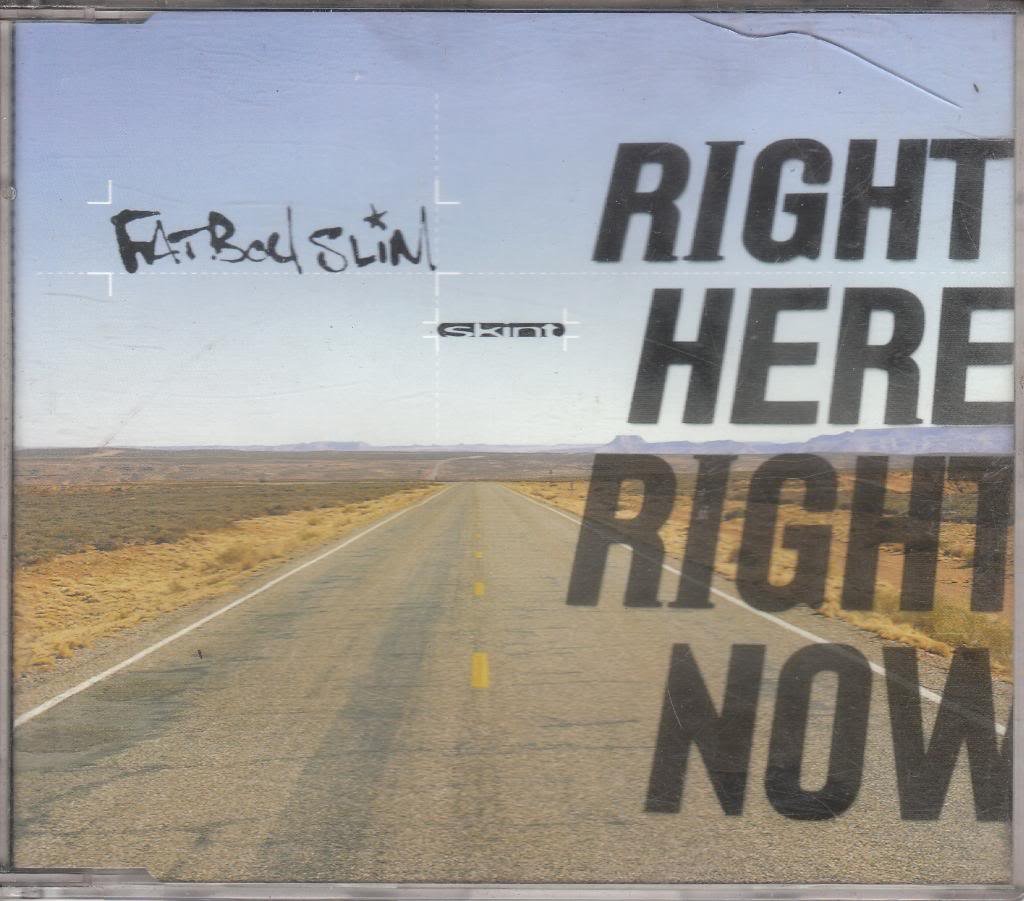 Amazon.com: Right Here Right Now: CDs & Vinyl