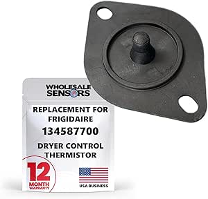 Amazon.com: Frigidaire 134587700 Dryer Control Replacement Thermistor ...