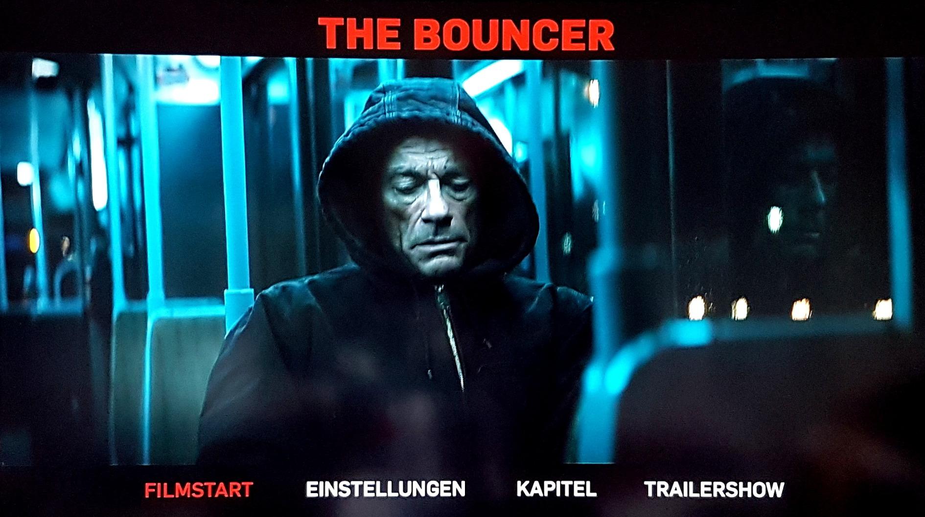 The Bouncer: Amazon.de: van Damme, Jean-Claude, Bouajila, Sami, Alviti ...