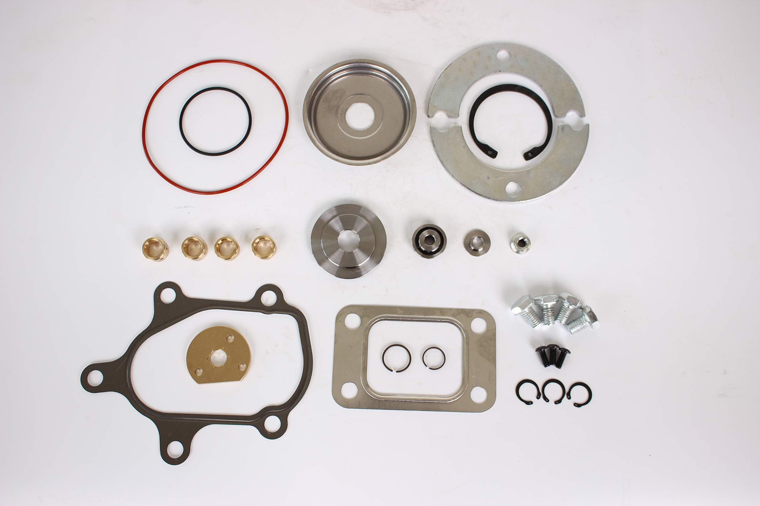 Amazon.com: Turbo Rebuild Kit Repair Kit for Garrett T2 T25 T28 TB02 ...