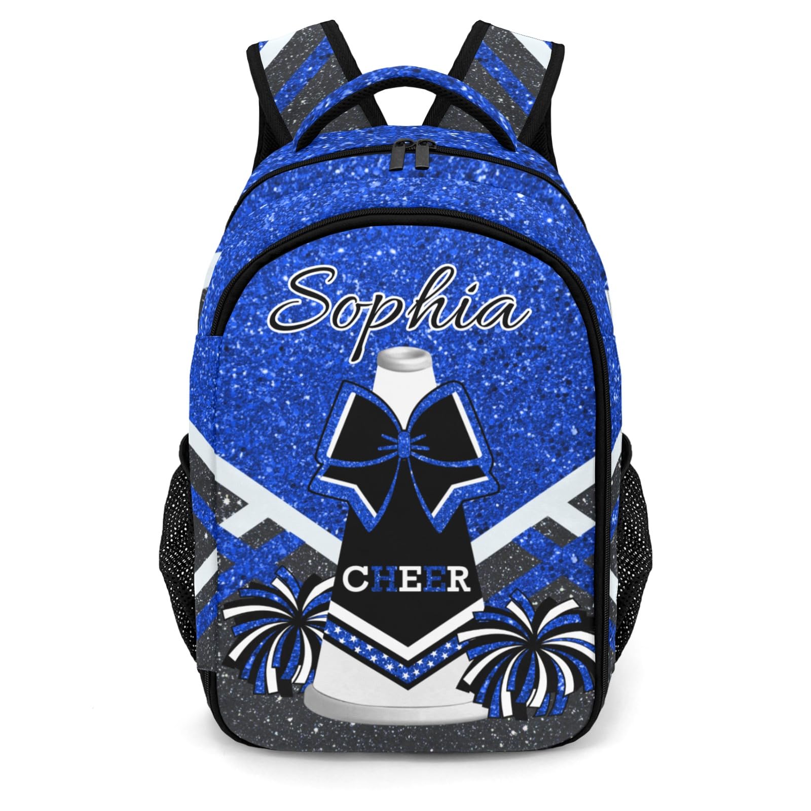 Amazon.com | XINGPRINT Cheer Cheerleader Backpack, Customized Cheer ...