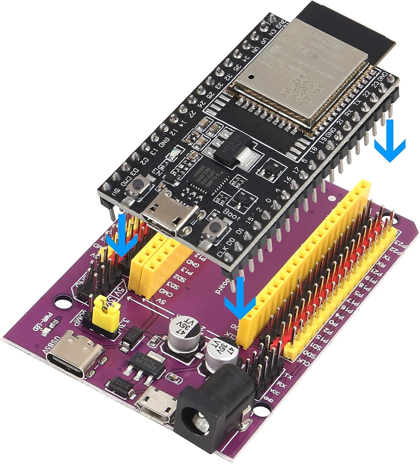 ESP32-DevKitC Core Board ESP32 Development Board Philippines | Ubuy